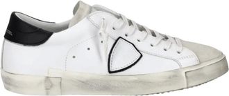 Philippe Model Herren, Schuhe, Wei&szlig;, 40 EUGr&ouml;&szlig;e