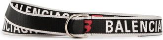 Balenciaga MAN BLACK BELTS