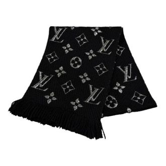 Louis Vuitton Pre-owned Stole - - Pre-owned - Damen - Schwarzk - ONE SIZE