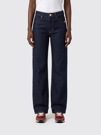 Amish Jeans Linda en denim de coton