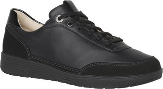 Ganter Damen Gerda-G Sneaker, schwarz, 38.5 EU