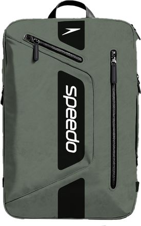Speedo Flex 25L Rucks&auml;cke f&uuml;r Unisex Erwachsene, Soft Olive, One Size