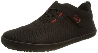Sole Runner Mixte FX Trainer 6 Mesh Chausson, Noir/Rouge, 44 EU X-Large