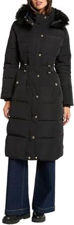 Morgan Femme 252-gsari Doudoune, NOIR M, 42 EU