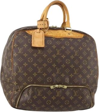 Louis Vuitton Sac Boston Pre-owned - Femme - Pre-owned - Brun - Taille: ONE Size