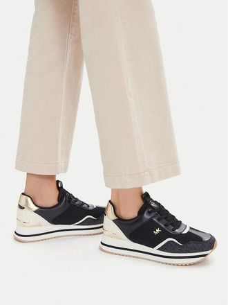 Michael Kors Sneakers Raina 43T6RNFS1D Schwarz