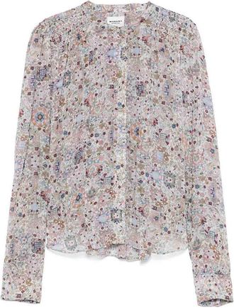 Isabel Marant Bluse - Bunt