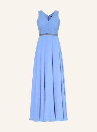 Vera Mont Abendkleid blau