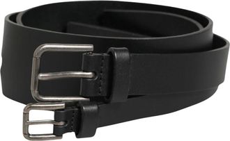 Dolce & Gabbana unisex, Accessoires, Noir, Taille: ONE Size Ceinture habill&eacute;e