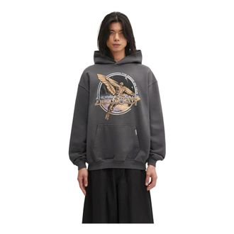 Represent Golden Tour Hoodie - - Sweatshirts & Hoodies - Herren - Grau - L