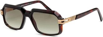 Cazal Cazal, Homme, Accessoires, Brun, Taille: 56 MM Lunettes de soleil 60373