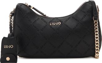 Liu Jo Handtasche Liu Jo Ecs S Hobo AF5056 E0538 Schwarz