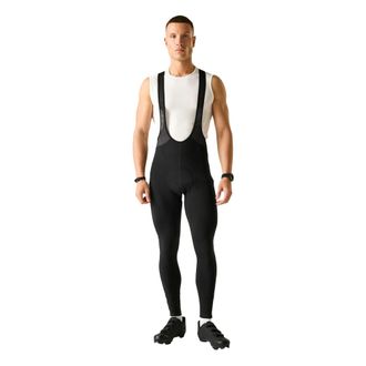 Dare 2B Dare 2B - Ultra Bibbled Latz-Shorts f&uuml;r Herren, Radfahren (Schwarz)