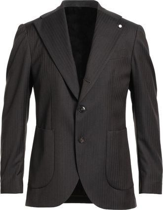 Luigi Bianchi Mantova ANZ&Uuml;GE und CO-ORDS - Blazers auf YOOX.COM