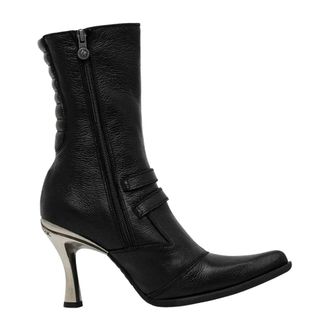 New Rock Femme, Chaussures, Noir, Taille: 39 EU High Bottes