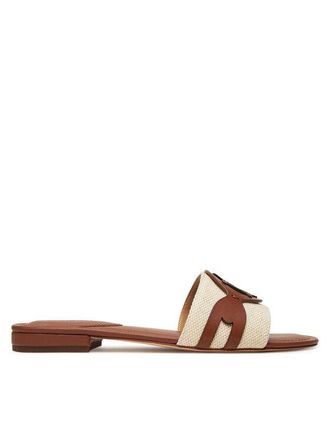 Lauren Ralph Lauren Pantoletten Alegra 802826823001 Beige