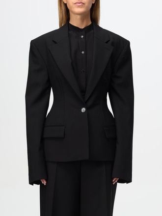 Stella McCartney Blazer Damen Farbe Schwarz