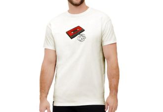 Derbe T-Shirt Kuddelmuddel mit Print