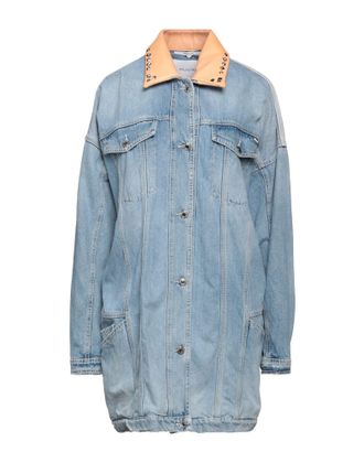 Aglini JACKEN & M&Auml;NTEL - Jeansjacken/M&auml;ntel auf YOOX.COM