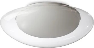 Ideal Lux Ideal Lux - squish Plafonnier led 64cm Transparent 3000K