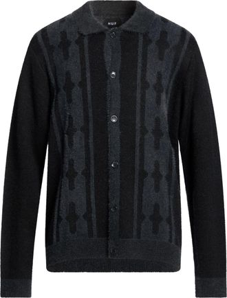 HUF STRICKWAREN - Strickjacken auf YOOX.COM