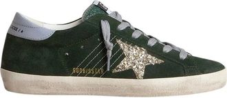 Golden Goose Damen, Schuhe, Gr&uuml;n, 37 EUGr&ouml;&szlig;e