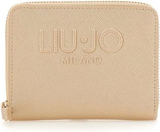Liu Jo Femme, Accessoires, Jaune, Taille: ONE Size Small Wallet