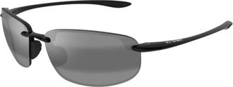 Maui Jim unisex, Accessoires, Noir, Taille: 61 MM Lunettes de soleil Hookipa