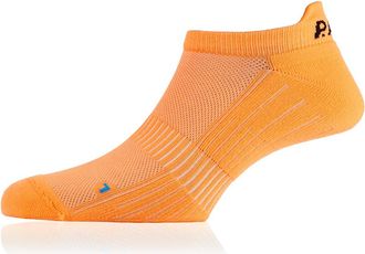 P.A.C. Footie Active atmungsaktive Unisex Funktionssocken, No Show Socks, Laufsocken, Invisible Sneaker Socks