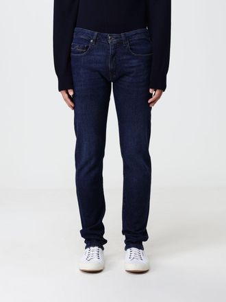 Paul & Shark Jeans Homme couleur Bleu