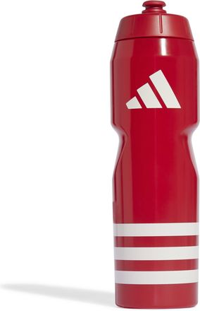 adidas Unisex TIRO BOTTLE 0.75 LITRE, team power red/white, One Size