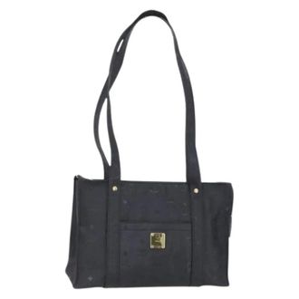 MCM Damen, Pre-Owned, Schwarzk, ONE SIZEGr&ouml;&szlig;e