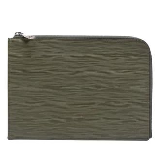 Louis Vuitton Pre-owned Pochette Jour - - Pre-owned - Damen - Braun - ONE SIZE