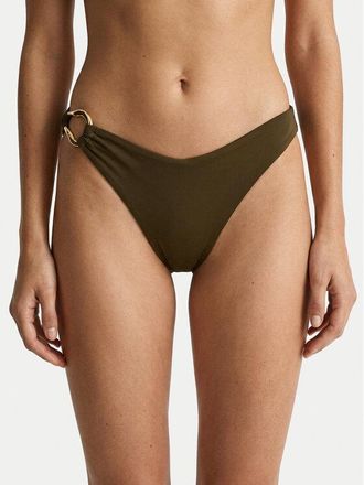 Guess Bikini-Unterteil E6GO11 KF590 Gr&uuml;n