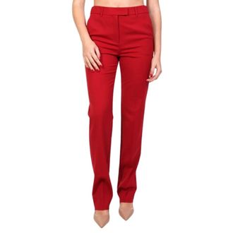 Marella Femme, Pantalons, Rouge, Taille: 46 FR Marella - Pantalons > Chinos