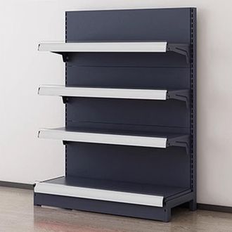 Generic Regals Abstellraum Kaltgewalzter Stahl Supermarkt-Regals Verstellbare Regale Verbinden Mehrerer Regalb&ouml;den Leicht zu Montieren Werkzeugregal f&uuml;r Gesch