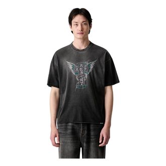 Represent Westside T-Shirt - - Tops - Herren - Schwarzk - M
