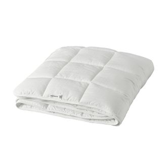 IKEA STRANDMOLKE Decke, warm
