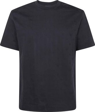 Emporio Armani Homme, Tops, Noir, Taille: S T-Chemises