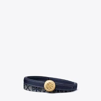 Tory Burch Romy Wendeg&uuml;rtel