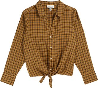 Emile Et Ida Chemise Barilou Carreaux Emile et Ida