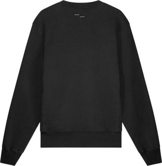 Filling Pieces unisex, Sweatshirts et sweats à capuche, Noir, Taille: 2XL SweaT-shirt avec Brodé