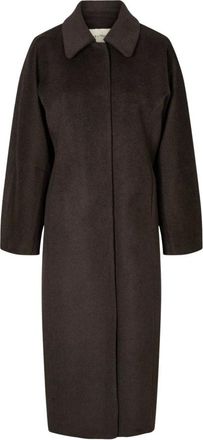 Rue de Femme RUE de Femme - Vestes - Femme - Manteaux - Brun - Taille: 40 FR