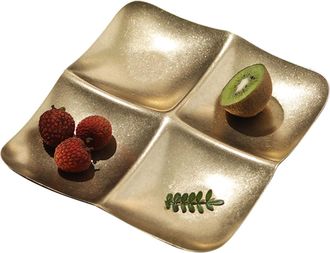 Generic Snackboard | Dekoratives Teller,Party Servierplatte,F&uuml;r K&uuml;che Wohnzimmer Esszimmer Couchtisch Brot S&uuml;&szlig;igkeiten Party