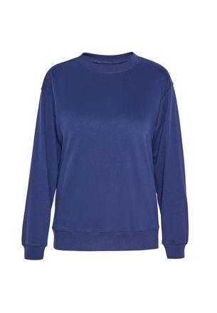 Izia Sweatshirt Frauen Marine