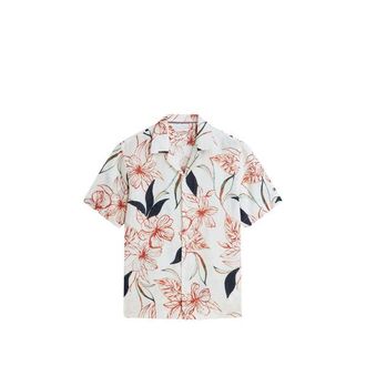 Tommy Hilfiger Chemise &agrave; imprim&eacute; floral