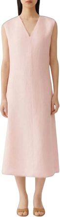 Fabiana Filippi Femme, Robes, Rose, Taille: 36 FR Midi Robes