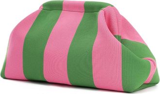 Generic Gewebte Clutch Geldb&ouml;rsen f&uuml;r Frauen Casual H&auml;kelkn&ouml;del Handtaschen Kleine Wolke Geldb&ouml;rse Sommer Strandtasche