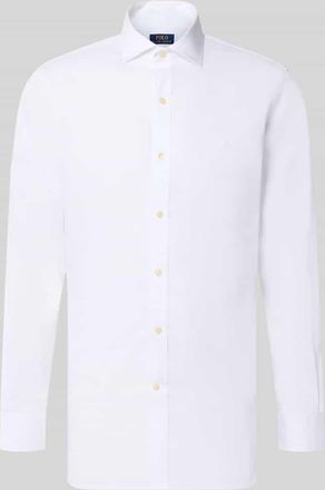 Polo Ralph Lauren Slim Fit Businesshemd aus reiner Baumwolle