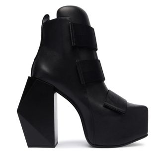 United Nude Stiefeletten United Nude Stage Tron 109420116 Schwarz